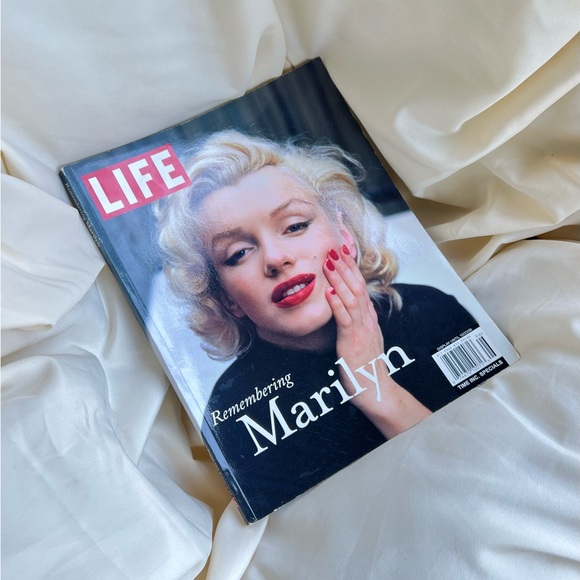 life magazine | Art | 209 Life Magazine Marilyn Monroe | Poshmark